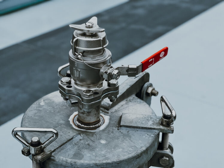 Tank-Eye Vapour Lock Valve - Tank-eye