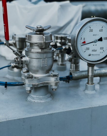 Tank-Eye Vapour Lock Valve - Tank-eye