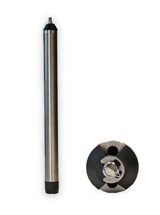 Closed sample equipment - Tank-eye