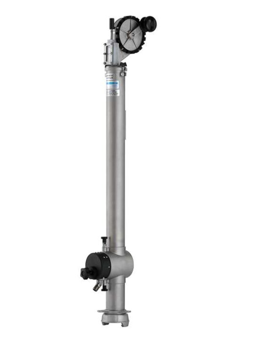 Closed sample equipment - Tank-eye