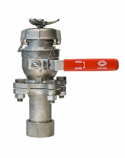 Tank-Eye Vapour Lock Valve - Tank-eye
