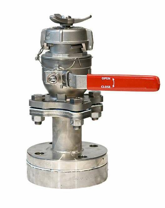 Tank-Eye Vapour Lock Valve - Tank-eye